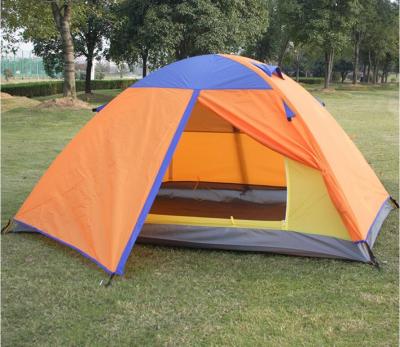 China Alluminum Poles Outdoor Shelter Top 10 Selling Camping Tent Easy Carry Camping TENT(HT6072) for sale