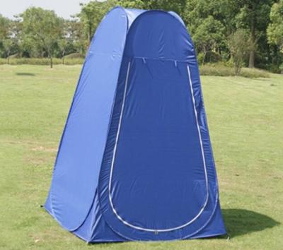 China Pop Up Camping Shower Toilet Tent Outdoor Privacy Portable Change Room Shelter(HT6005) for sale