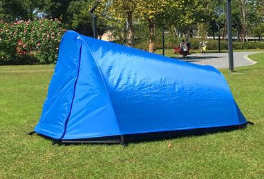 China 2 Person High Quality 3-Season Lightweight Water Resistant Family Camping Tent with Carry Bag(HT6023) for sale