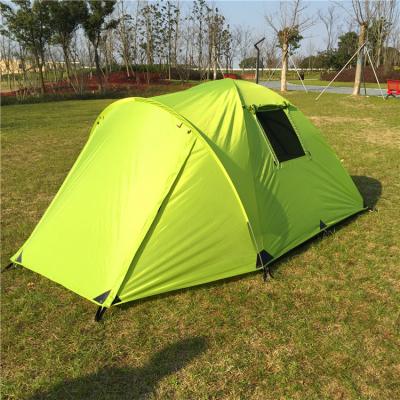 China Hot Selling 2 to 4 person High End Quality Outdoor Camping Tent Waterproof Outdoor Camping Tent Ripstop(HT6025) for sale