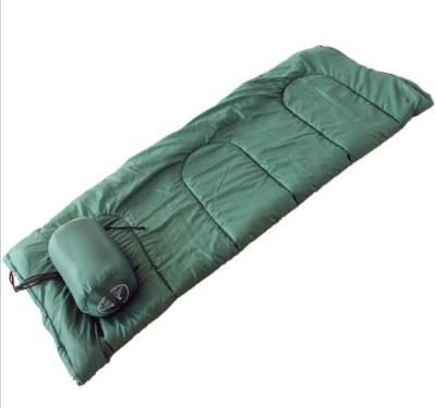 China Hot Selling Sleeping Bag Outdoor Camping fashion envelope type outdoor sleeping bags(HT8001) for sale