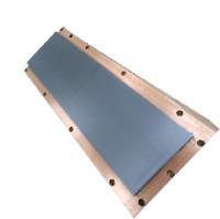 China high purity 99.999% Planar sputtering target for optical coating application for sale