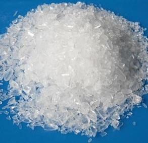 China high purity 99.99% Cryolite(Na3AlF6) for evaporation materials for sale