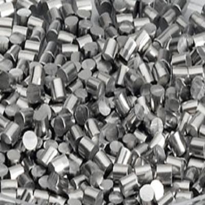 China high purity 99.9% Iron(Fe) for evaporation materials & thin film coating materials for sale