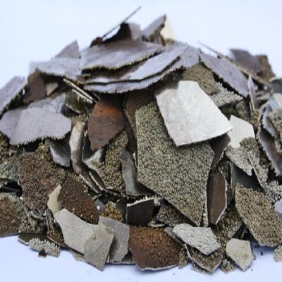 China high purity 99.9% Manganese(Mn) for evaporation materials & thin film coating materials for sale