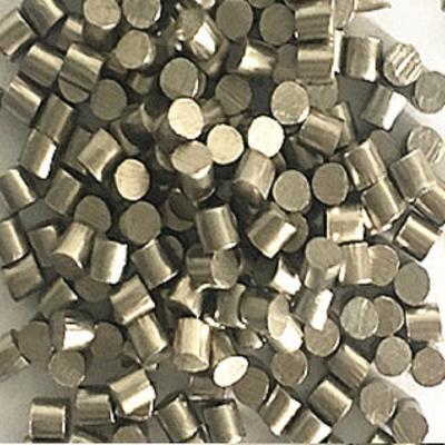 China high purity 99.9% Nickel(Ni) for evaporation materials & thin film coating materials for sale