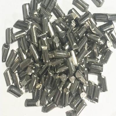 China high purity 99.99% Palladium(Pd) for evaporation materials & thin film coating materials for sale
