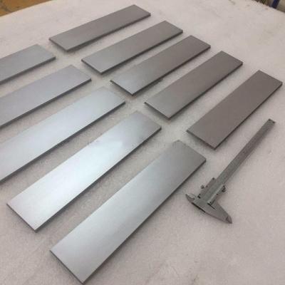 China high purity 99.95% Chromium(Cr) sputtering target for optical coating application for sale