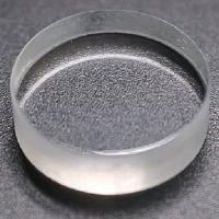 China LiF crystal blank for optical glass lens for sale