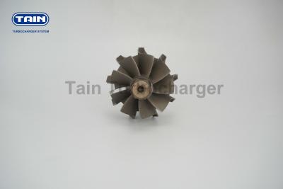 Cina Asse della ruota di turbina GT/VNT15-25, 454158-0001 700447-0001 ruote della lega di Audi  in vendita