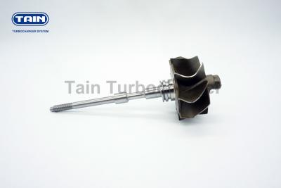 Cina Asse 704580-0001 44.5*33.9MM della ruota di turbina di GT/VNT15-25 709835-0001 9 lame in vendita