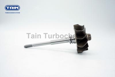 Cina Asse 49178-30230 56* 49.1mm della ruota di turbina di TD05 49178-03129 12 lame in vendita