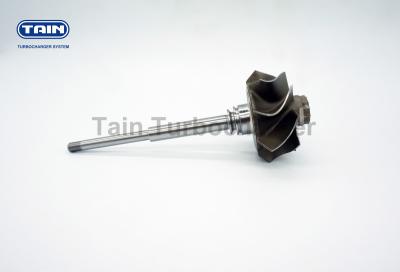 Cina Ruota di turbina di VB420076 VB10 RHF4H Turbo VN3 44.5*37.7mm 8blades in vendita