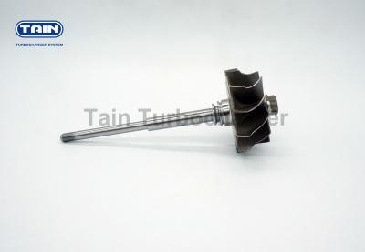 Cina Asse 46/38.5mm Turbo adatto VB21 VB19 della ruota di turbina di IHI 17201-26051 in vendita