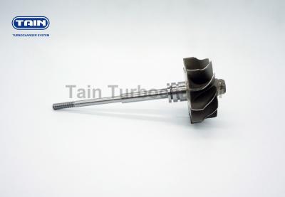 Cina Asse 40* 35.2mm 11blades della ruota di turbina di TD03 49131-04300 per 3584123 transiti/Volvo di Ford in vendita