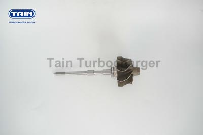 中国 GT/VNT15-25 701470 717858-0001ターボのシャフトおよび車輪のSN 434533-0009 43*36mm 9つの刃 販売のため