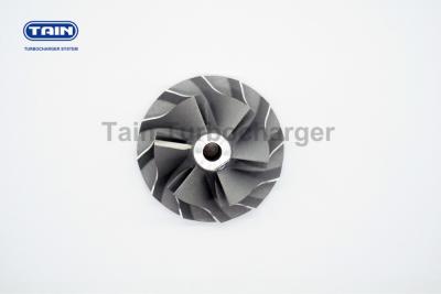Cina 454161 454098 ruote del compressore di Garrett, parti di Audi Volkswagen Garrett Turbo  in vendita