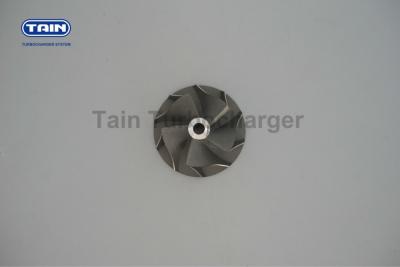 Cina Ruota del compressore della sovralimentazione di RHF3 CK27 VL36, parti di riparazione di IHI VJ27 Turbo in vendita