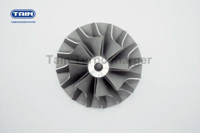 Cina 409300-0008 ruota del compressore della sovralimentazione di TB41 H1E, corredo di 409179-0029 Turbo in vendita
