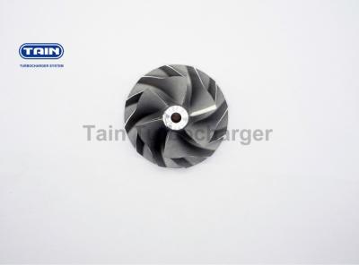 Cina Sovralimentazione 53039700096 di misura di ruota del compressore della sovralimentazione 53039700046 K03 in vendita