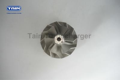 Cina Ruota del turbocompressore di Volvo GT42 per Turbo 452101 con la prova di equilibratura in vendita