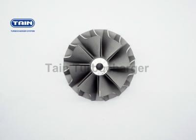 Cina Ruota del compressore della sovralimentazione di T04B 409200-0004, 409179-0025 parti di ricambio di Turbo in vendita