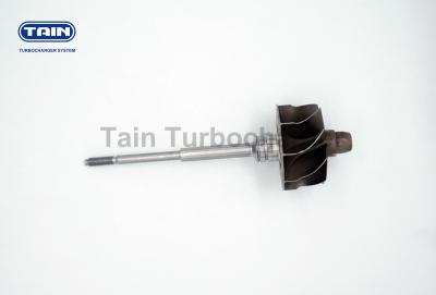 中国 K04 / BV50 9BLADESフォルクスワーゲン運送者/フィアットのcromaのための53049700032/53049700052のシャフトの車輪2.4 JTD 販売のため