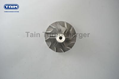 中国 T04B27 / T04B81コンプレッサーホイールターボ409300-0024 465366-0011 466394-0002メルセデスベンツOM352A 販売のため