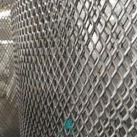 China Expanded Galvanized Welded Wire Mesh Rolls Easy Transportation And Installation for sale