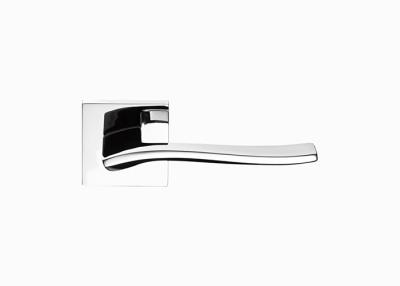 Cina OEM/ODM di lusso leggeri della maniglia di Grey Bathroom Dummy Entry Door in vendita
