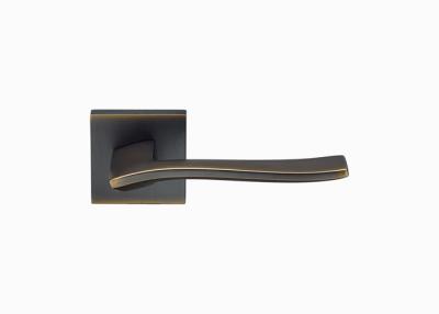 Cina OEM/ODM di lusso leggeri della maniglia di Grey Bathroom Dummy Entry Door in vendita