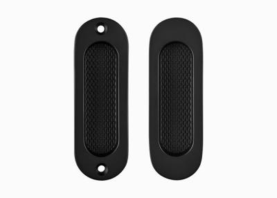 Cina La serratura a strisce moderna della maniglia del bagno del portello scorrevole ha messo la maniglia nascosta in opposizione Keyless in vendita