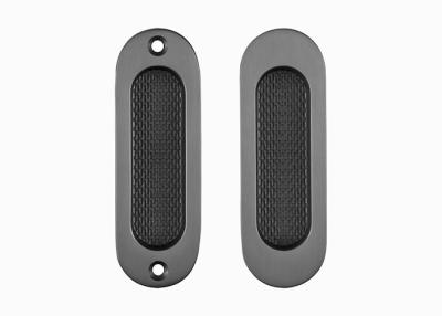 Cina La serratura a strisce moderna della maniglia del bagno del portello scorrevole ha messo la maniglia nascosta in opposizione Keyless in vendita