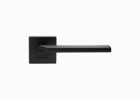 China Decorative Interior Dummy Door Knobs Set 85mm 72mm Hole Distance for sale
