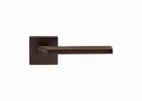 China Decorative Interior Dummy Door Knobs Set 85mm 72mm Hole Distance for sale