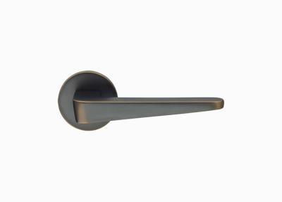 Cina Supporto d'ottone antico dell'OEM delle maniglie di porta della cucina 132mm 63mm in vendita