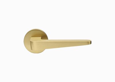 Cina Supporto d'ottone antico dell'OEM delle maniglie di porta della cucina 132mm 63mm in vendita