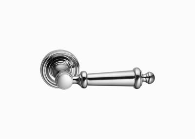 Cina Supporto d'ottone dell'OEM delle maniglie di porta francese della camera da letto di Amertop 137mm 72mm in vendita