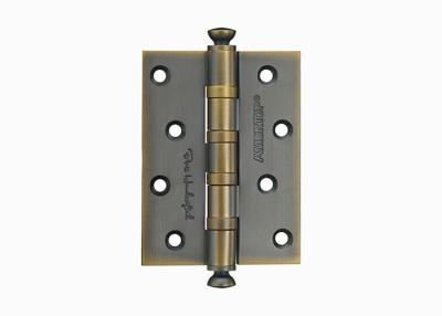 Cina Spessore d'ottone interno di minimo delle cerniere di porta 76mm 102mm per la Camera in vendita