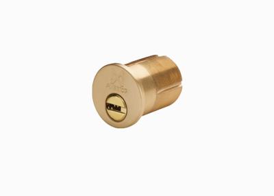 Cina Lo scudo d'ottone HandleSet Front Door Entry Handle di Amertop e la serratura di chiavistello senza molla di scatto hanno messo il singolo cilindro in vendita