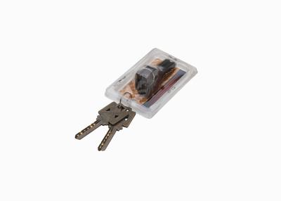 China De Deurslot van Deadbolt van het Amertopmessing met Dubbele Handvathefboom Te koop