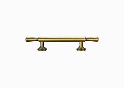 China Modern Gouden de Trekkrachthandvat van de Messingsdeur om 3D Ontwerp Te koop