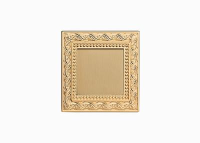 Cina Amertop la maggior parte del stile classico dei bei di stile interruttori della luce francesi d'ottone del commutatore in vendita