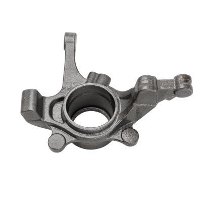 China Ductile Iron QT450-10 Automotive Brackets – Sand Casting, Bulk Production, Customizable for sale