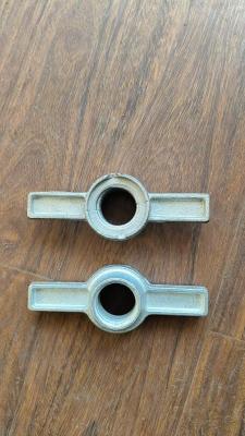 China Premium Scaffolding Nuts & Castings | Ductile Iron QT450-10 | Wedge, Disc & Screw Nuts for sale