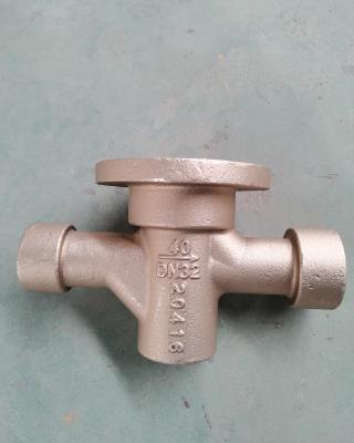 China Customized Tin Bronze Pressure Reducing Valve Casting with Sand Casting for Marine & Industrial Applications for sale
