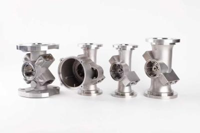 China 316L Stainless Steel Silica Sol Investment Casting Industrial Parts - 0.1-50kg Full Range Precision Castings for sale