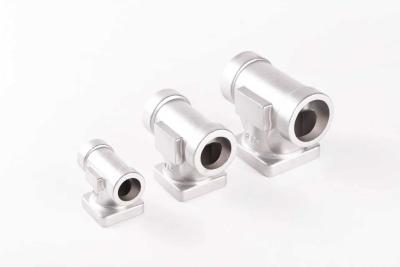 China Production of Stainless Steel Precision Castings by Full Silica Sol Precision Casting Process for sale