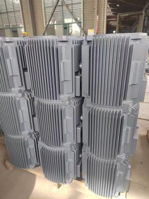 China HT250 Gray Iron Lost Foam Casting Motor Housing - Custom Industrial Motor Shell Castings for sale