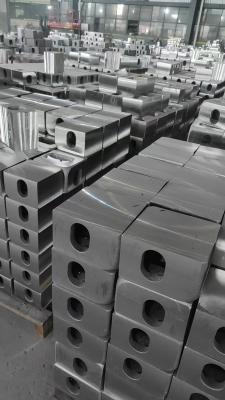 China ISO 1161:2020 Compliant High-Quality Cast Steel Container Corner Fitting with Sand Casting Process for sale